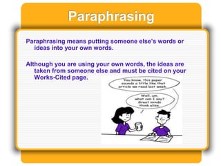 plagiarism lesson ppt.ppt