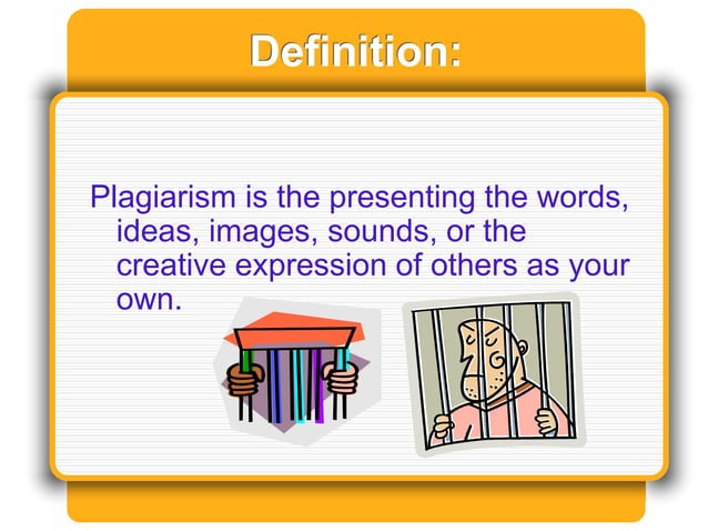 plagiarism lesson ppt.ppt