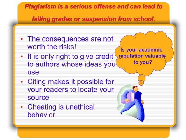 plagiarism lesson ppt.ppt