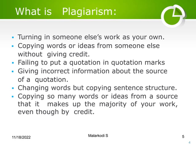 Plagiarism oct 2021.pptx