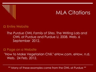 Plagiarism powerpoint | PPTX