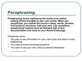 plagiarism power pointttttttttttttttt.ppt
