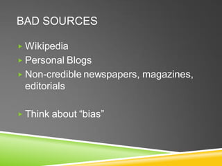 Plagiarism ppt | PDF