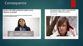 Plagiarism: Detect and Prevent | PPSX