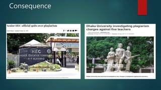 Plagiarism: Detect and Prevent | PPT