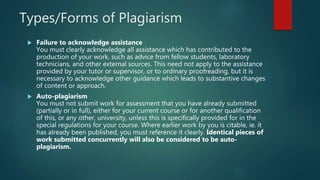 Plagiarism: Detect and Prevent | PPT