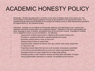 Plagiarism | PPT | Homework and Study | Education