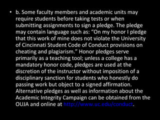 Plagiarism tcw | PPT