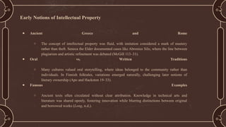 Plagiarism Through the Ages_ From Ancient Times to AI.pptx