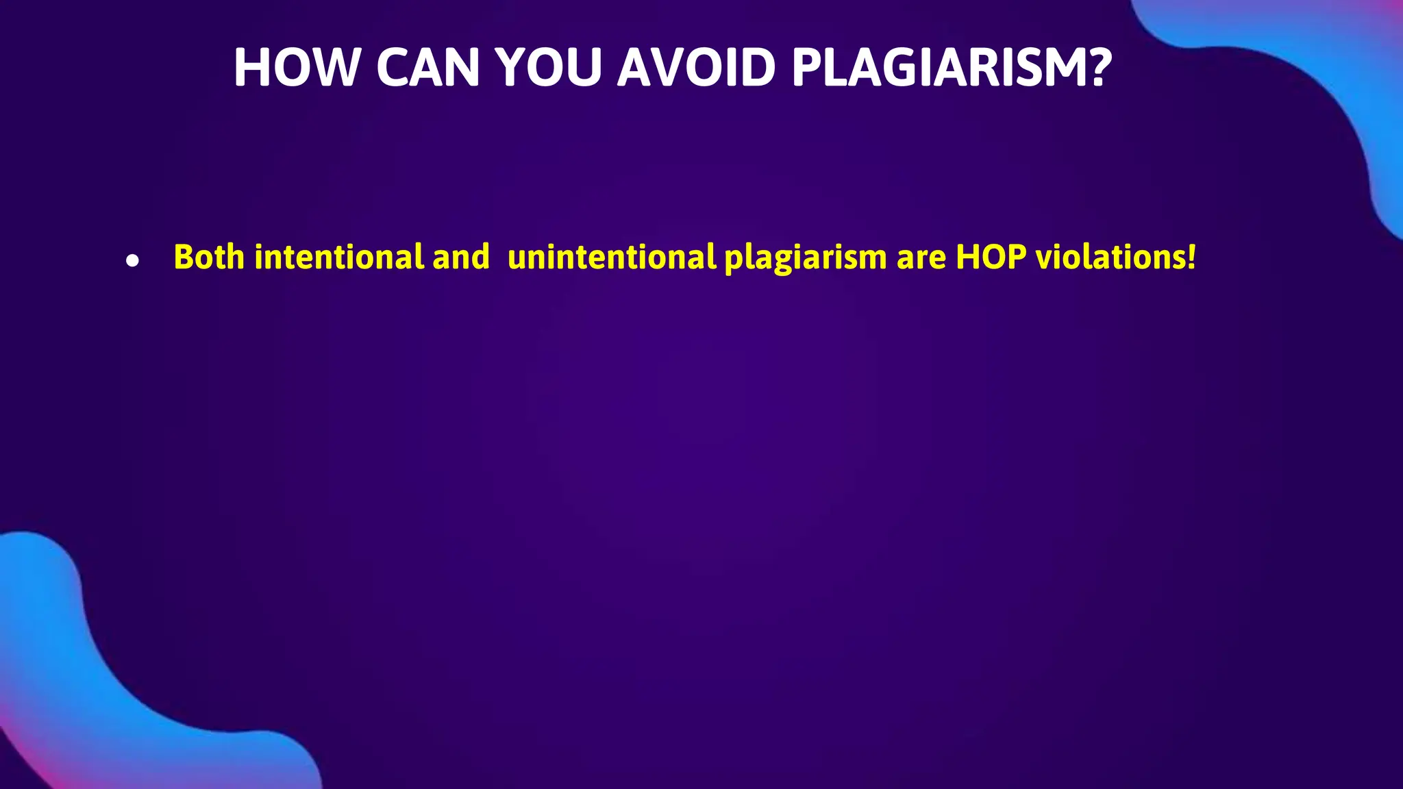 Plagiarism, Types & Consequences by Dr. Sarita Anand | PPT