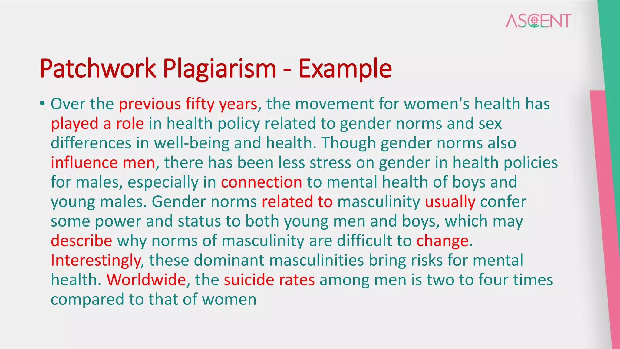 What is Plagiarism? How to Avoid it? | PPT