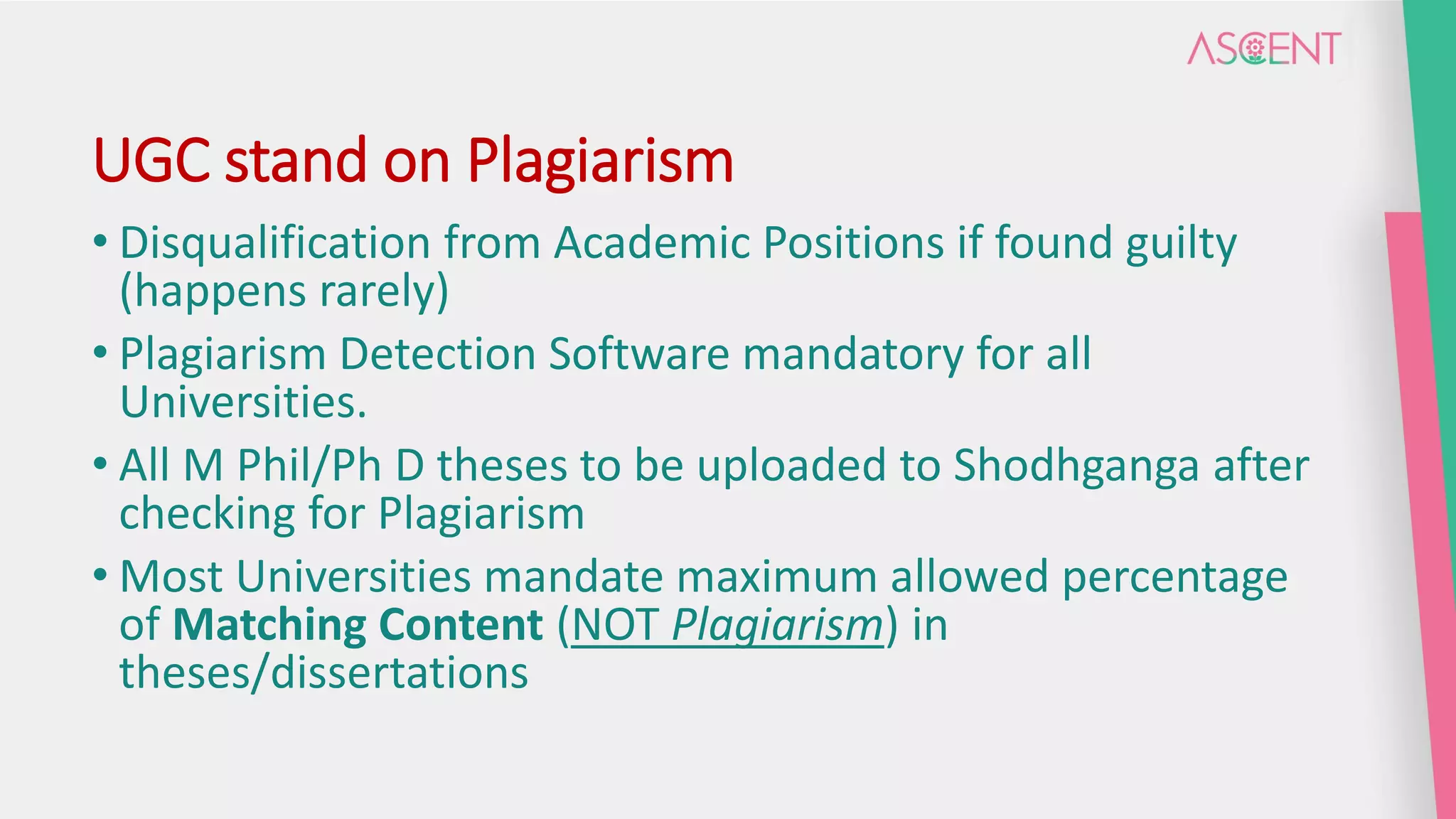 What is Plagiarism? How to Avoid it? | PPT