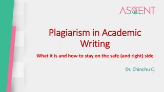 What is Plagiarism? How to Avoid it? | PDF