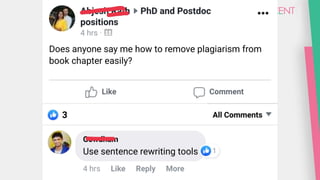 What is Plagiarism? How to Avoid it? | PPT