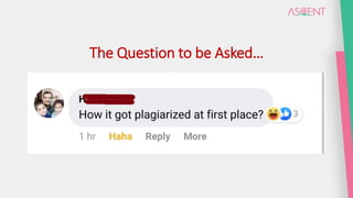 What is Plagiarism? How to Avoid it? | PPT