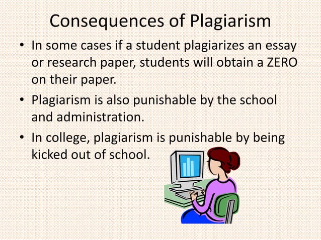 Plagiarism vs. paraphrasing | PPTX