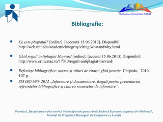 Căile etice de utilizare a informaţiei | PPT