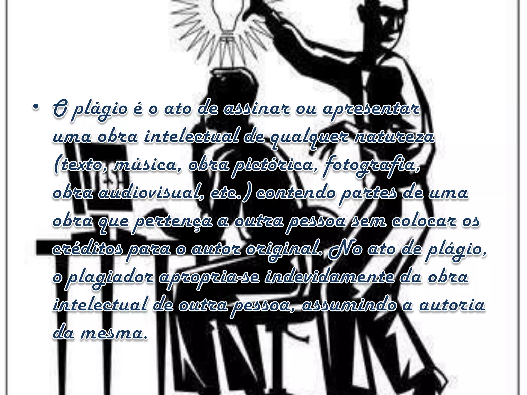Plagio | PPSX