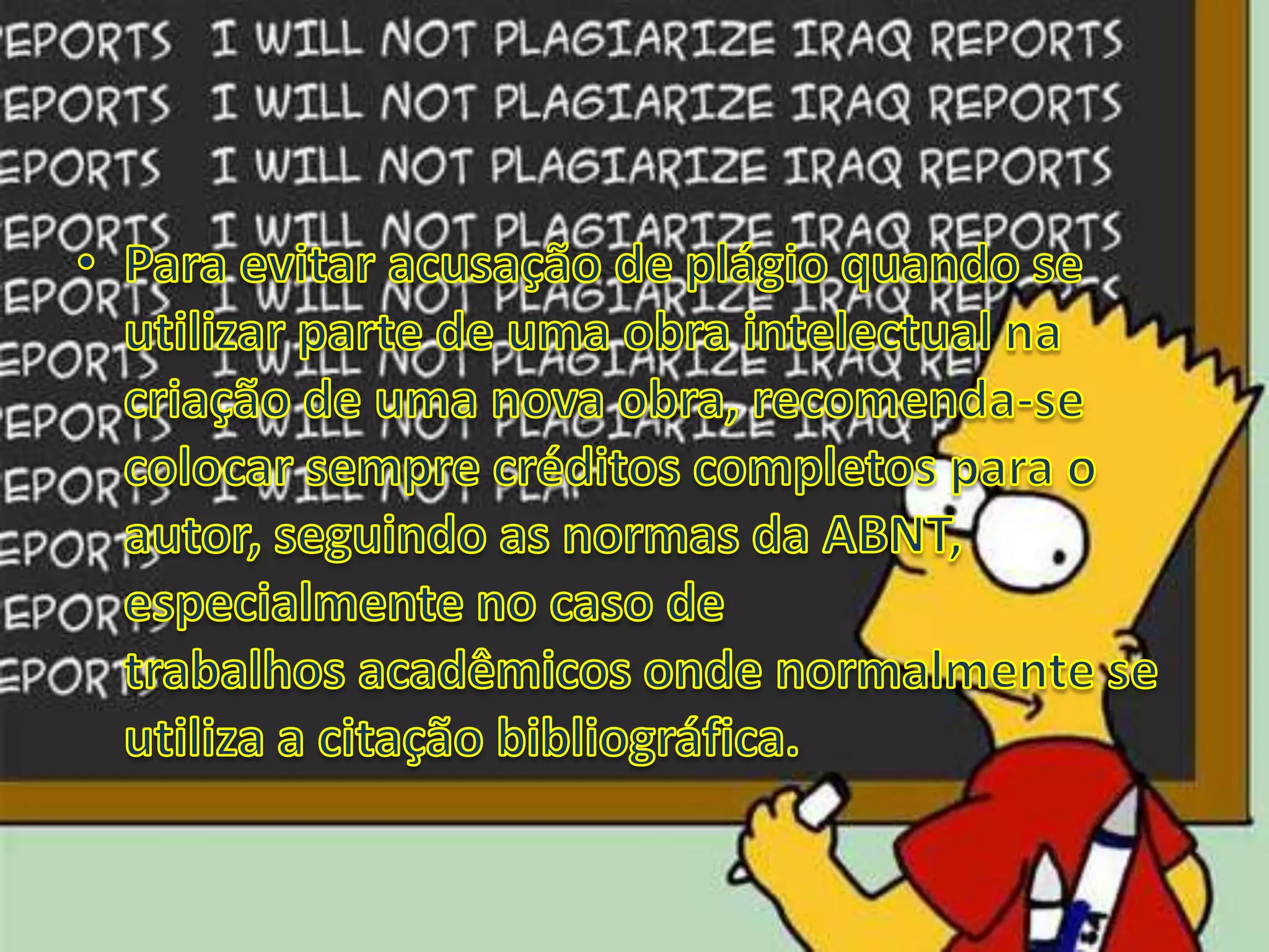 Plagio | PPSX