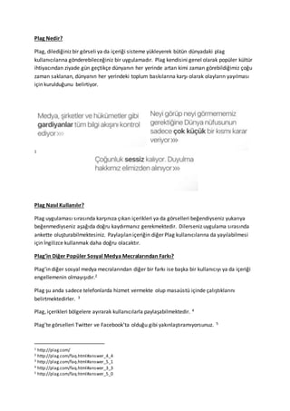 Plag Nedir? | PDF
