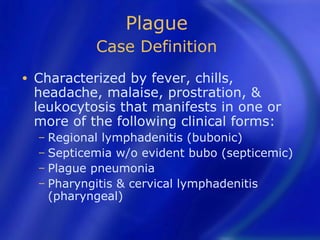 Plague | PPT