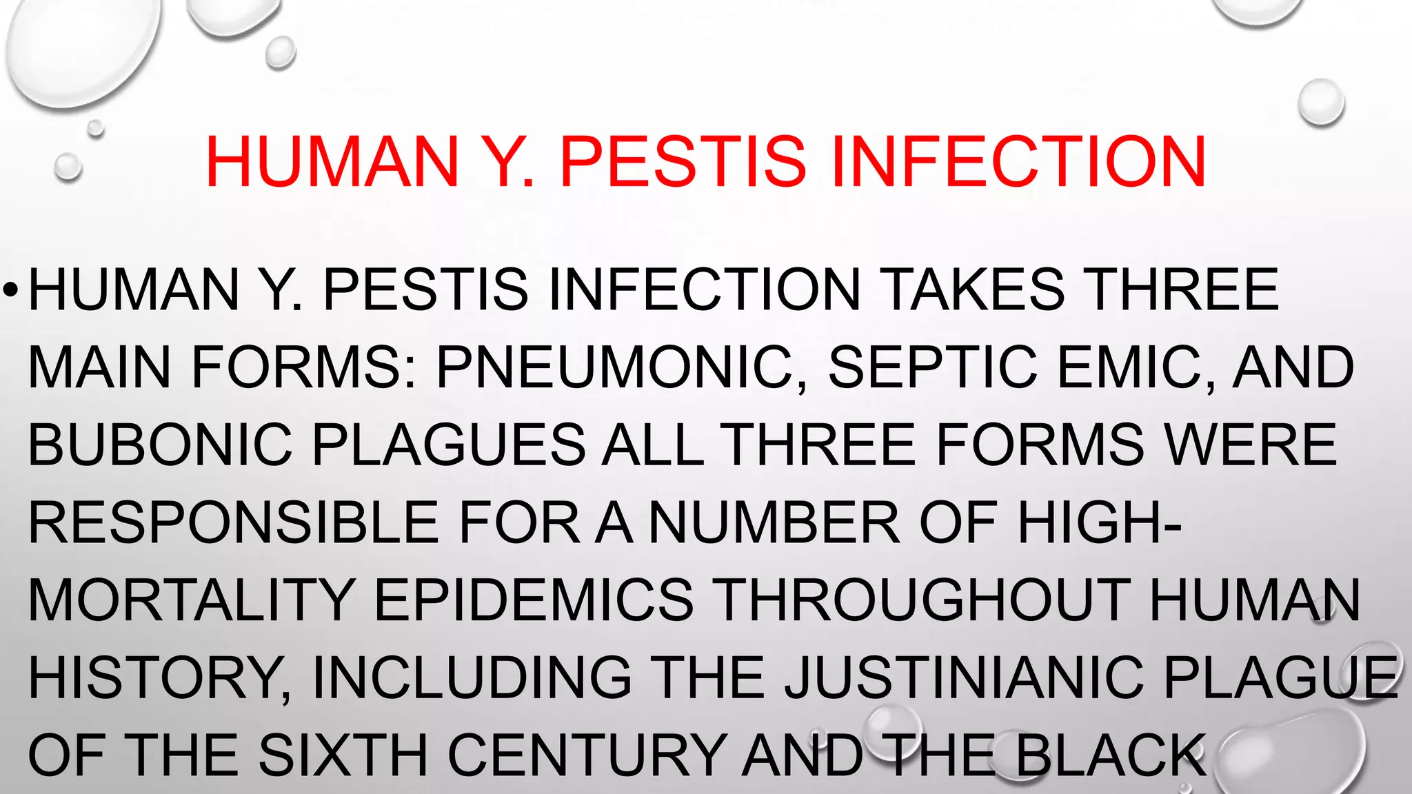 Plague | PPTX