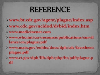 Plague | PPT