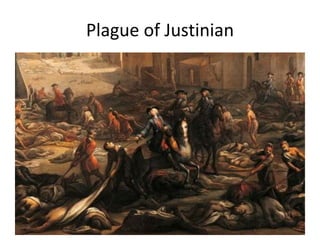 Plague - Epidemiology | PPTX