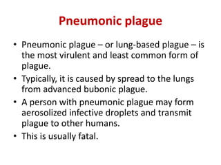 Plague: The Black Death.pptx