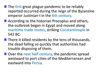 Plague: The Black Death.pptx