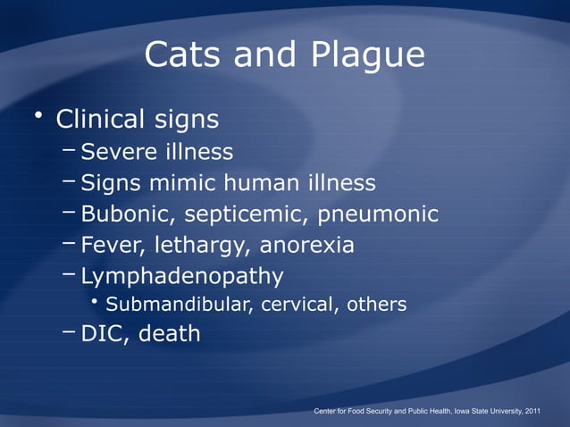 Plague.ppt for reference of plaque all med | PPT