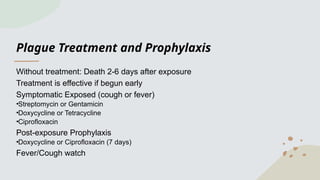 PLAGUE disease in infection disease pptx | PPTX