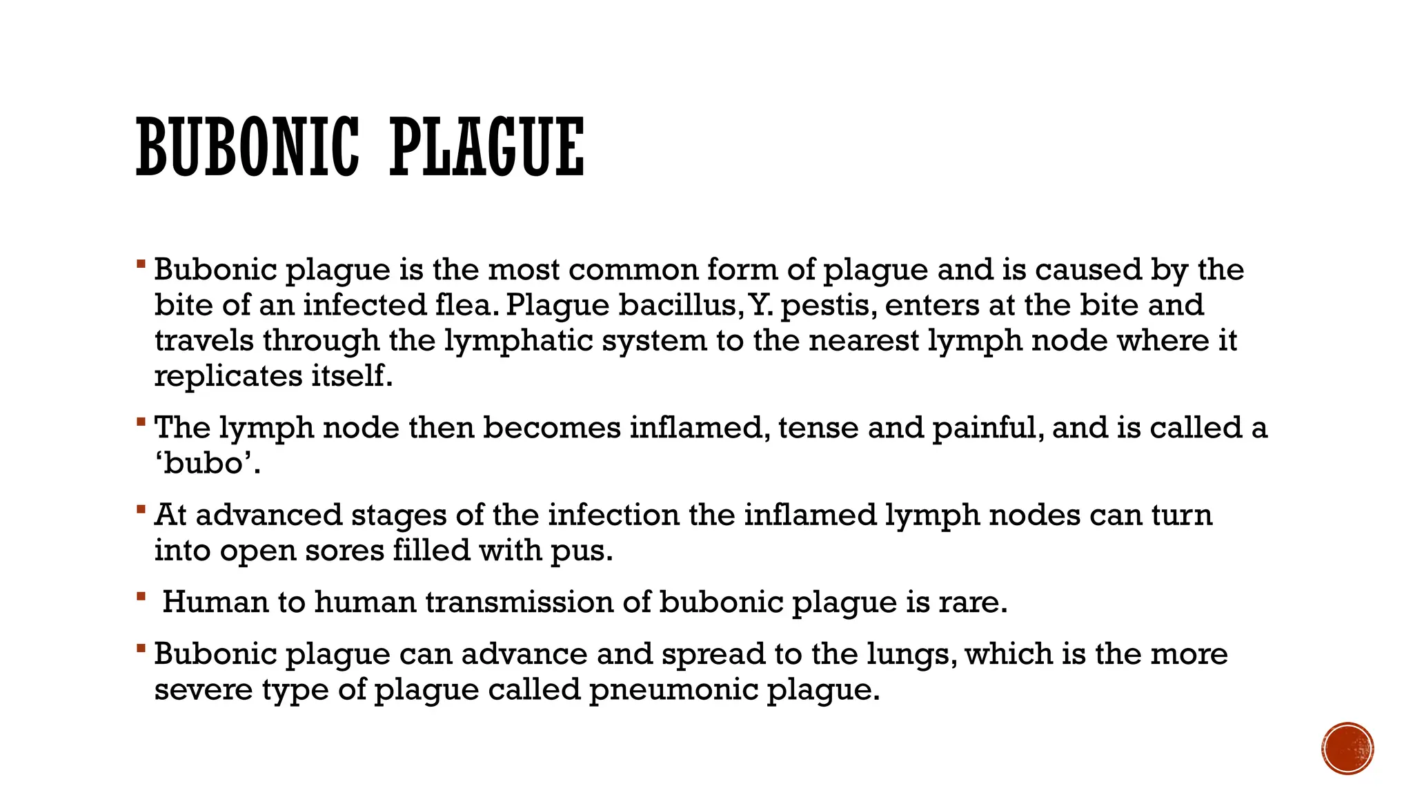 PLAGUE .pptx Septicemic, Bubonic, Pneumonic , MEENA RANA | PPTX