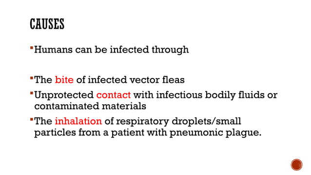 PLAGUE .pptx Septicemic, Bubonic, Pneumonic , MEENA RANA | PPTX | Lung ...