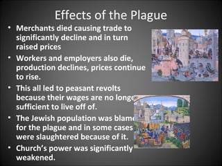 Plague and hundred years war | PPT