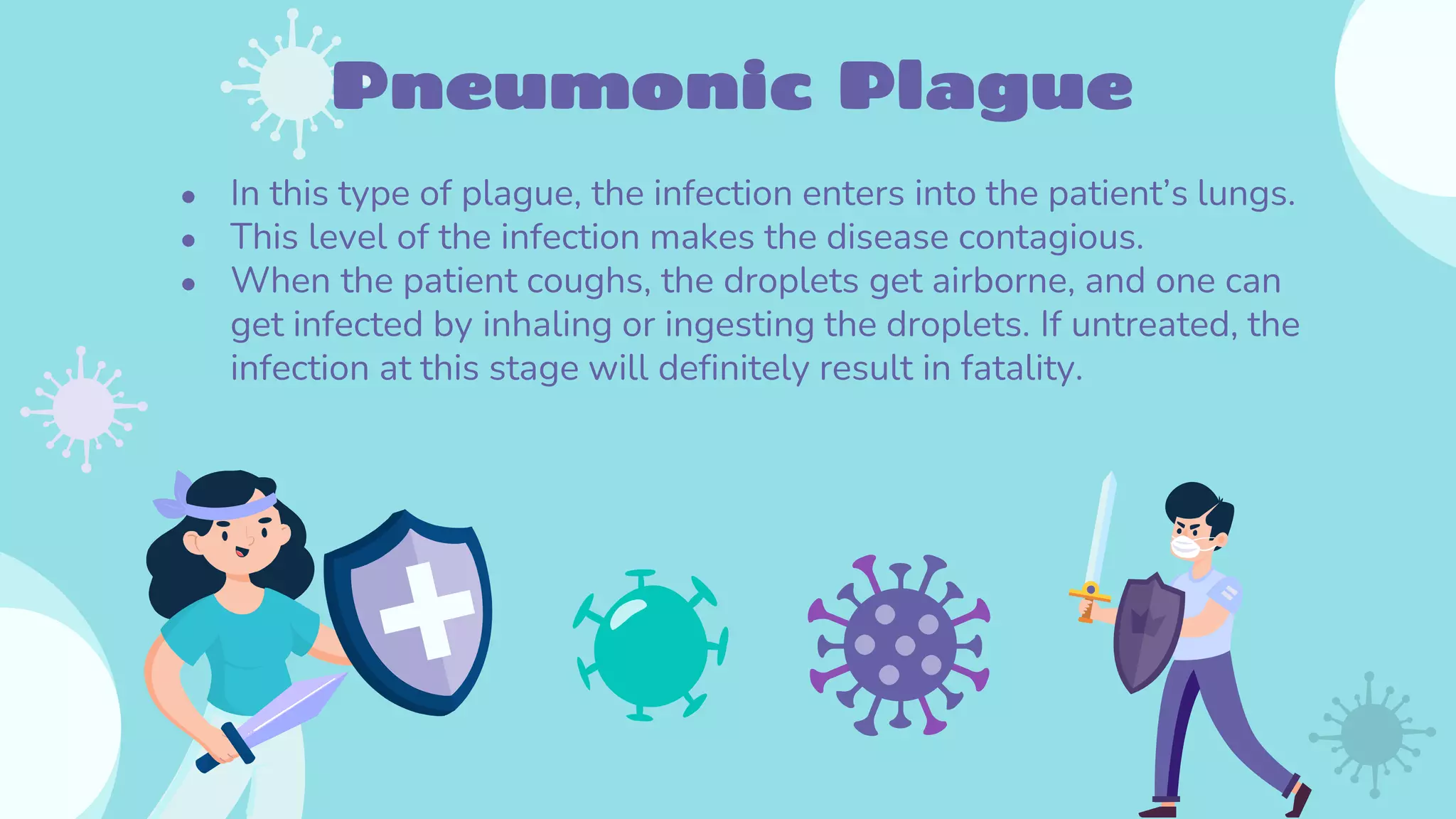 Plague and Leprosy | PPTX