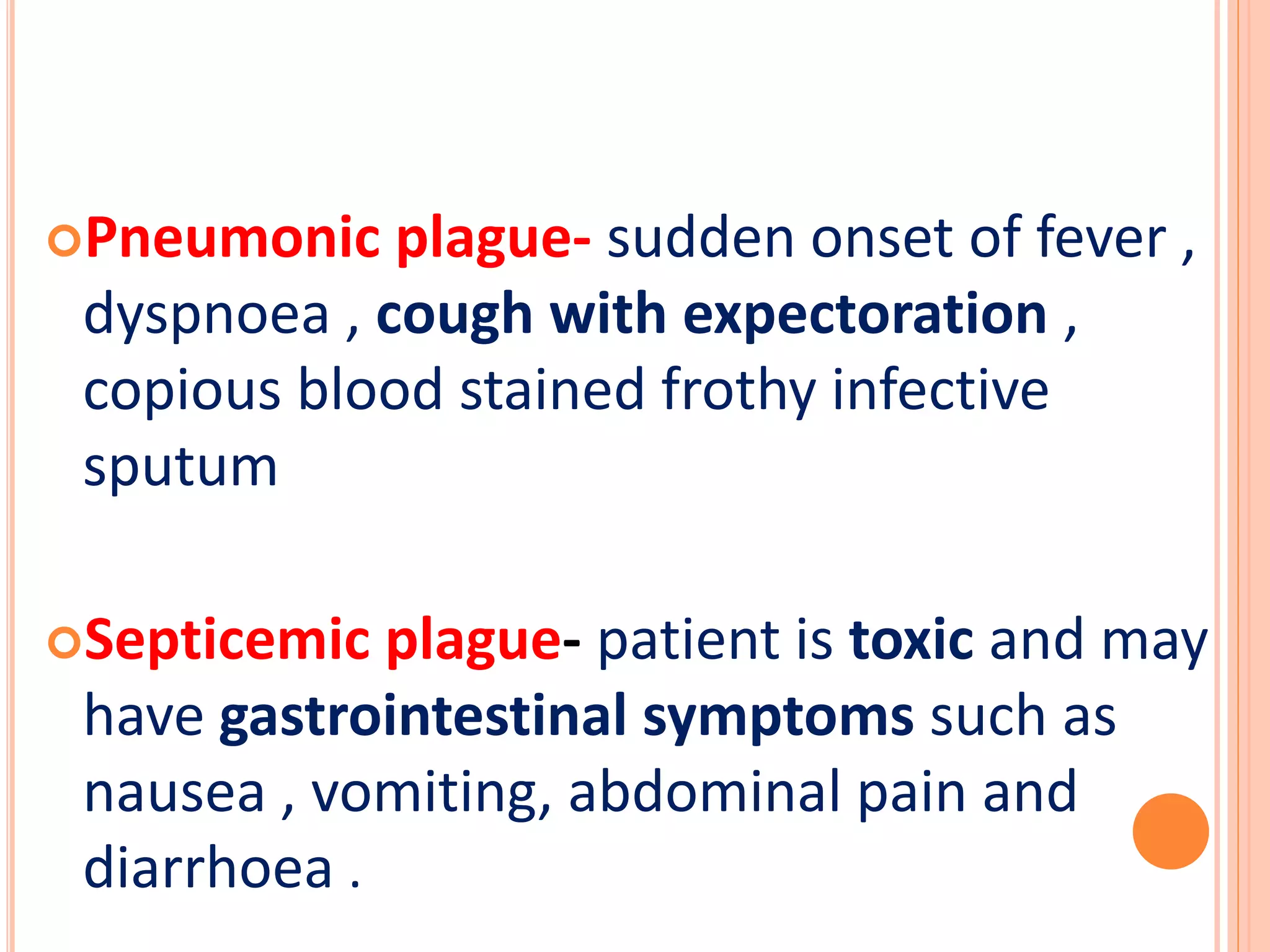 Plague & leptospirosis class.pptx