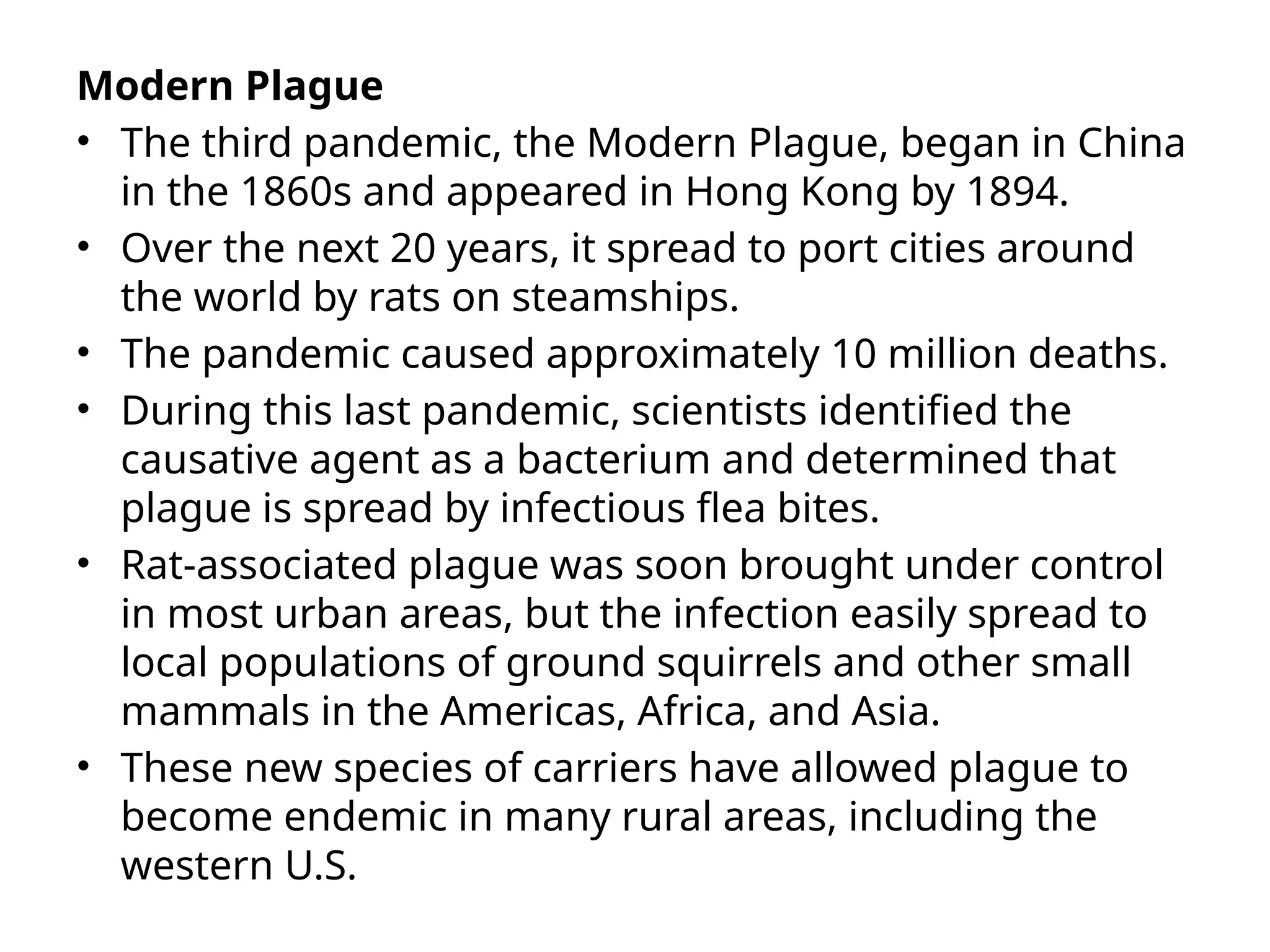 Plague caused by Yersinia pestis notes by SANJU SAHpptx.pptx