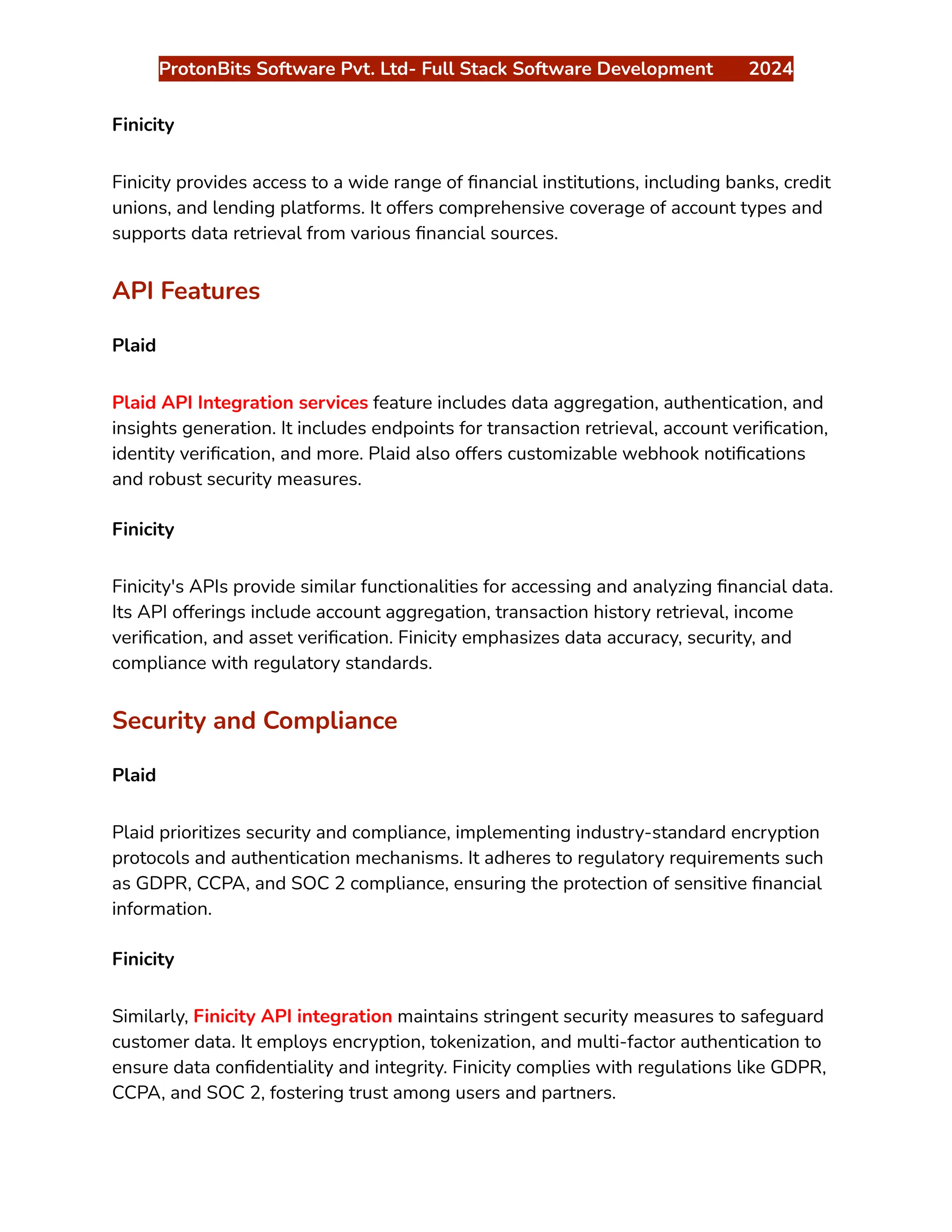Plaid vs Finicity: Comparison of API-Based Financial Data Platforms ...