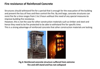 Plain and reinforced cement concrete | PPTX
