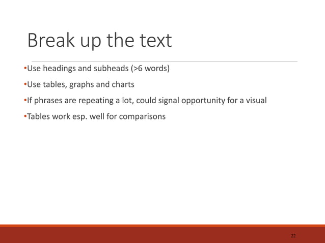 Plain language training-presentation | PPTX | Content Production ...