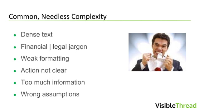 Plain Language Matters | PPT