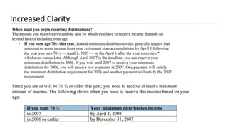 Plain Language Matters | PPT