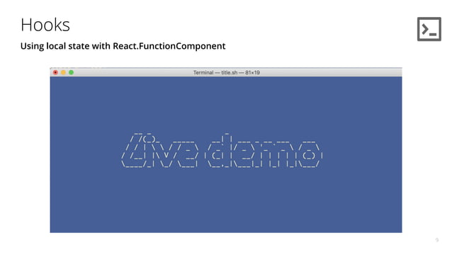 Plain React Hooks Andor Redux Ppt