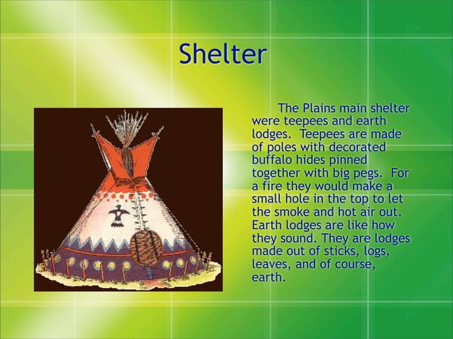 Plains Native Americans | PPT
