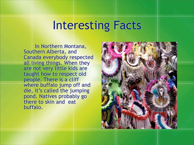 Plains Native Americans | PPT
