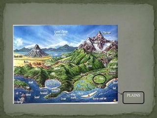 Plains | PPTX