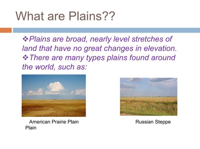 Plains of India | PPTX | Asia Travel | Travel Locations