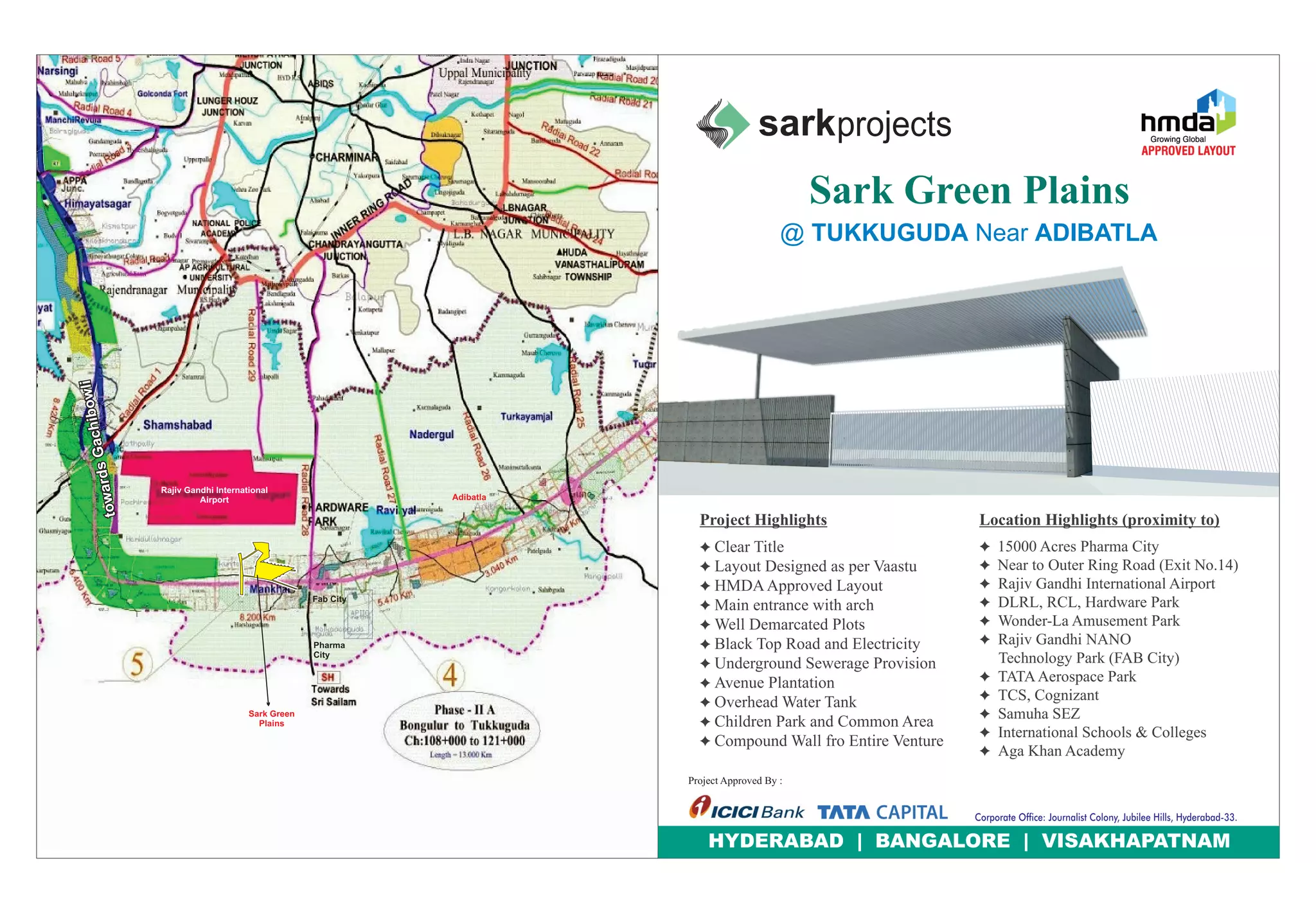 sark green plains @ ADIBATLA | PDF