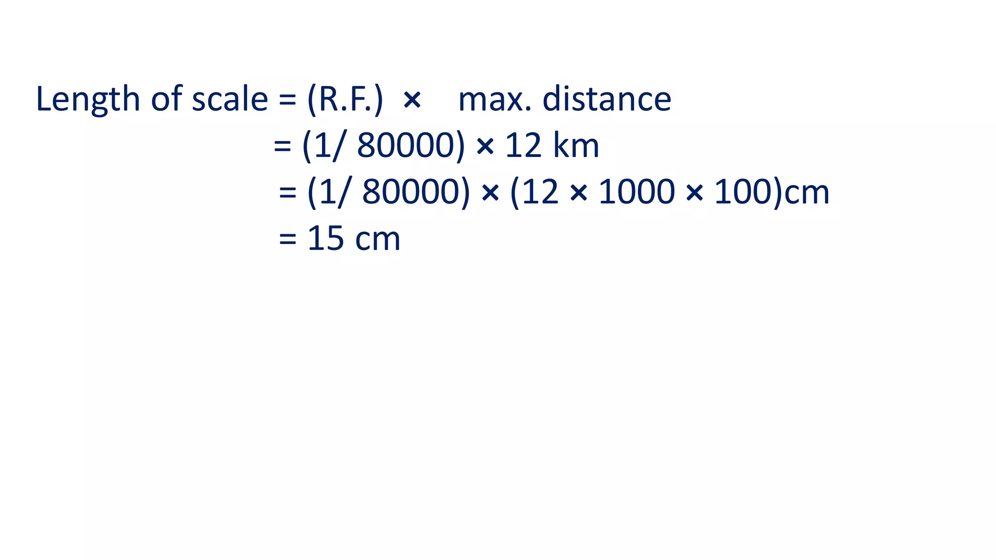 Plain scale Engineering Graphics | PPTX